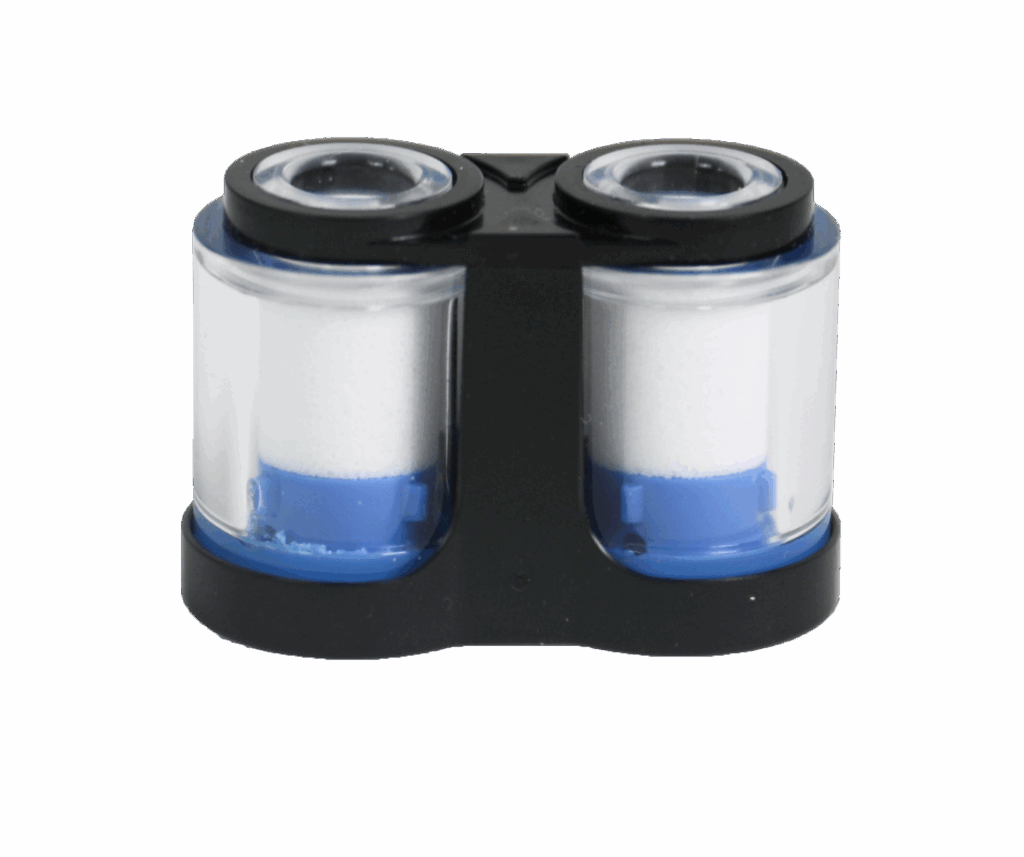 Set of 2 water filters kits for GBT Machine – GBT-SHOP UK